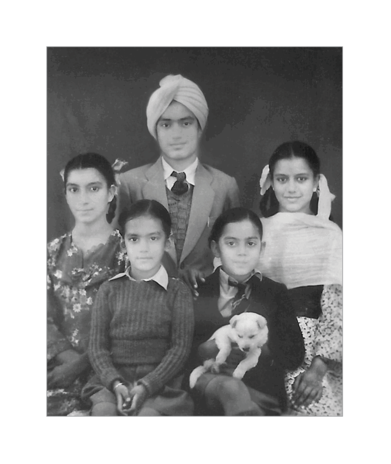 Our Heritage Our Story - Bhatia Family History Book